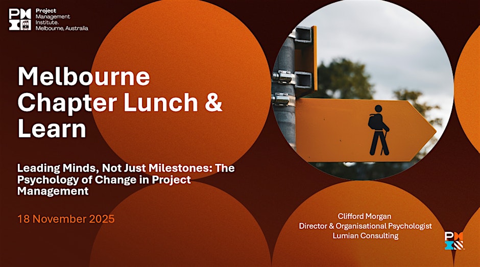 PMI – Events | PMI Melbourne Chapter