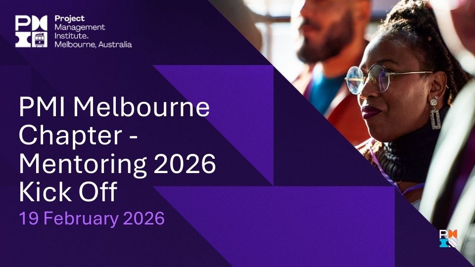 PMI – Events | PMI Melbourne Chapter